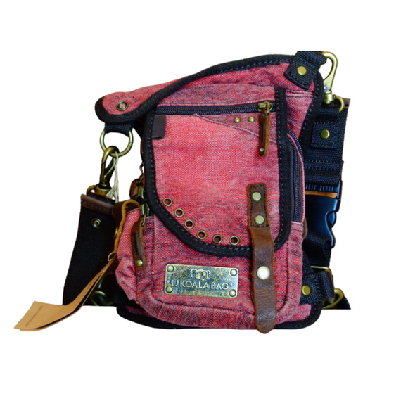 UKOALA BAG | Bags | Ukoala Utility Bag Conceal Carry Wrangler Compact ...